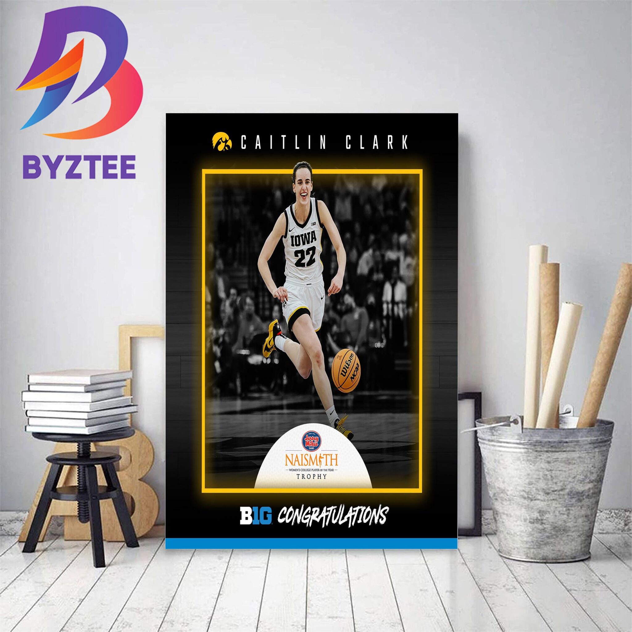 Caitlin Clark Has Been Selected 1st Overall By The Indiana Fever WNBA ...
