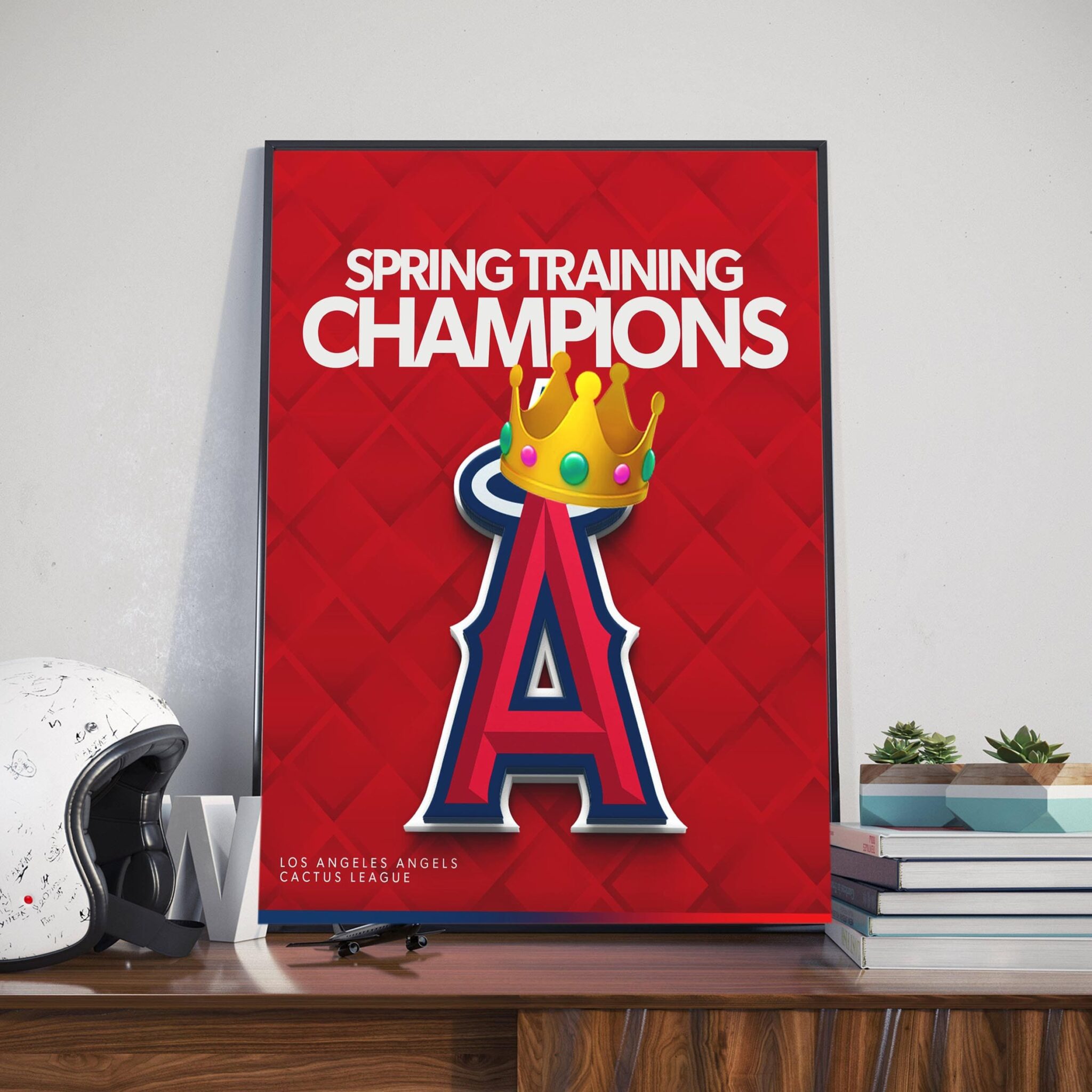 MLB Los Angeles Dodgers Starting Rotation In A Hurry Official Poster ...