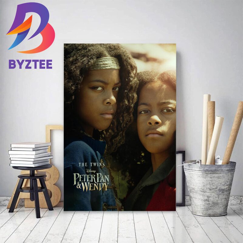 Disney Once Upon A Studio Official Poster Wall Decor Poster Canvas - Byztee