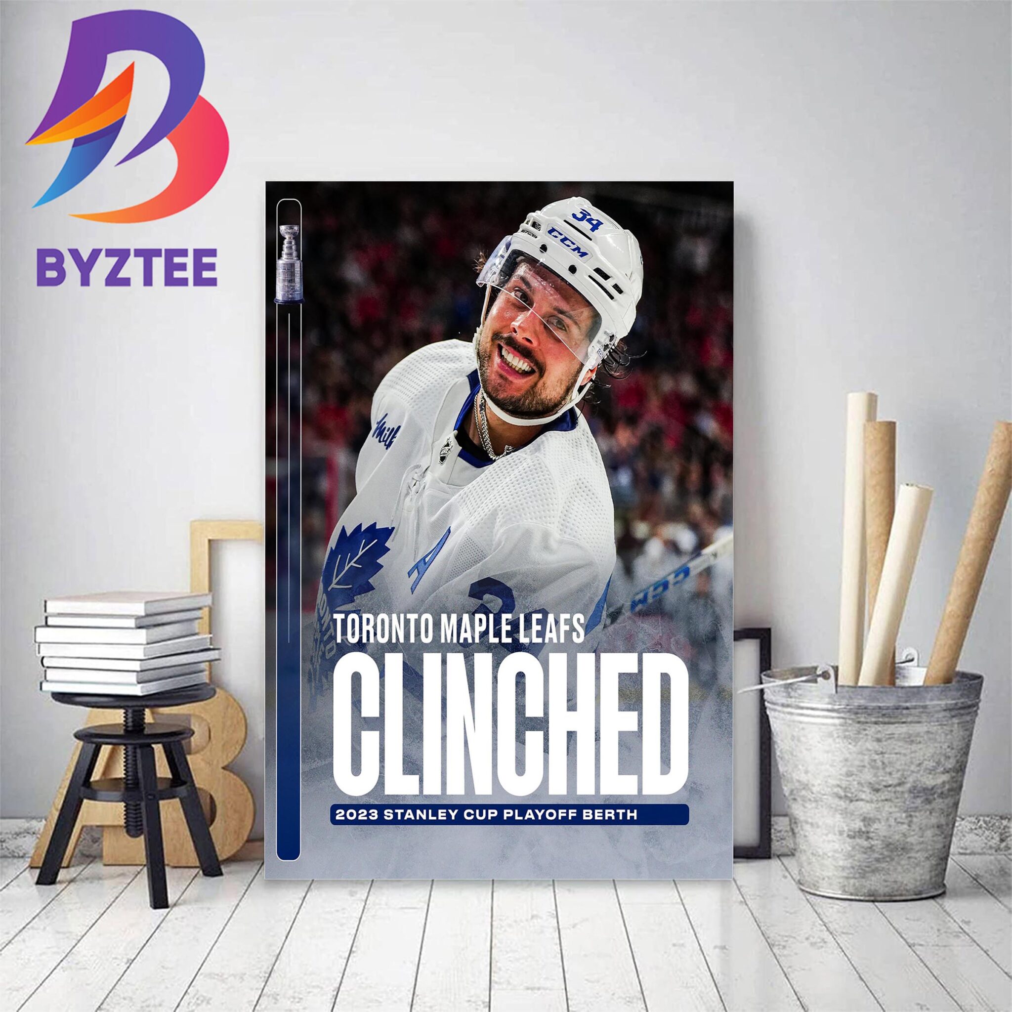 Florida Panthers 2024 Atlantic Division Champions Race To Stanley Cup ...