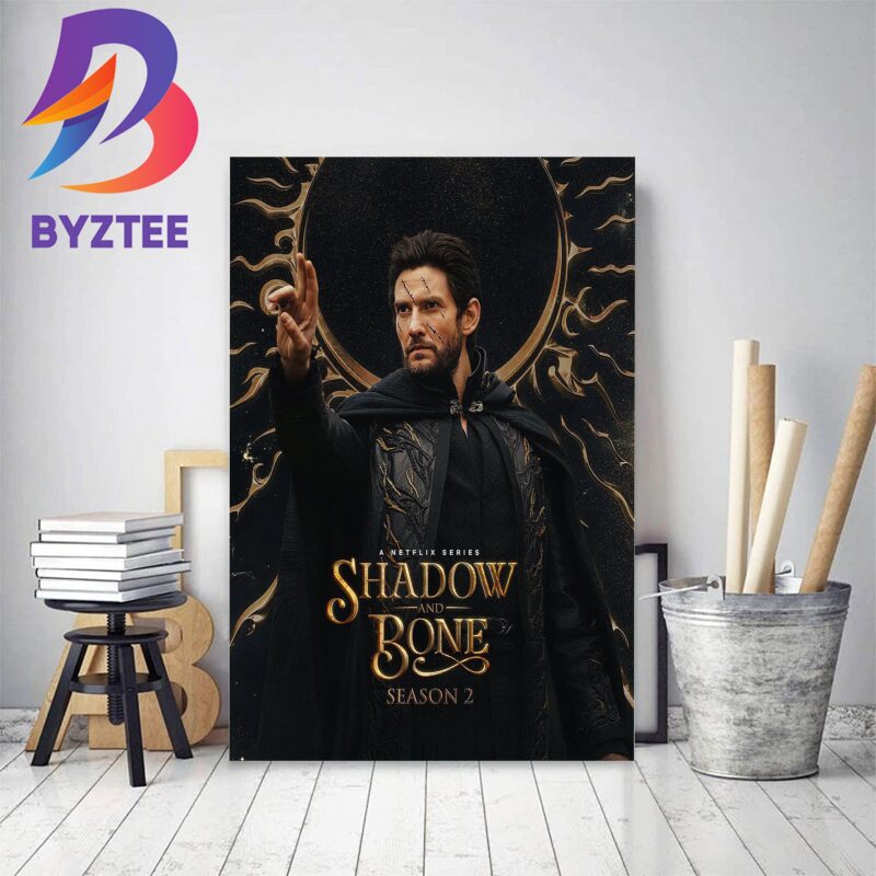 Ben Barnes Is General Kirigan The Darkling In Shadow And Bone Season 2 ...