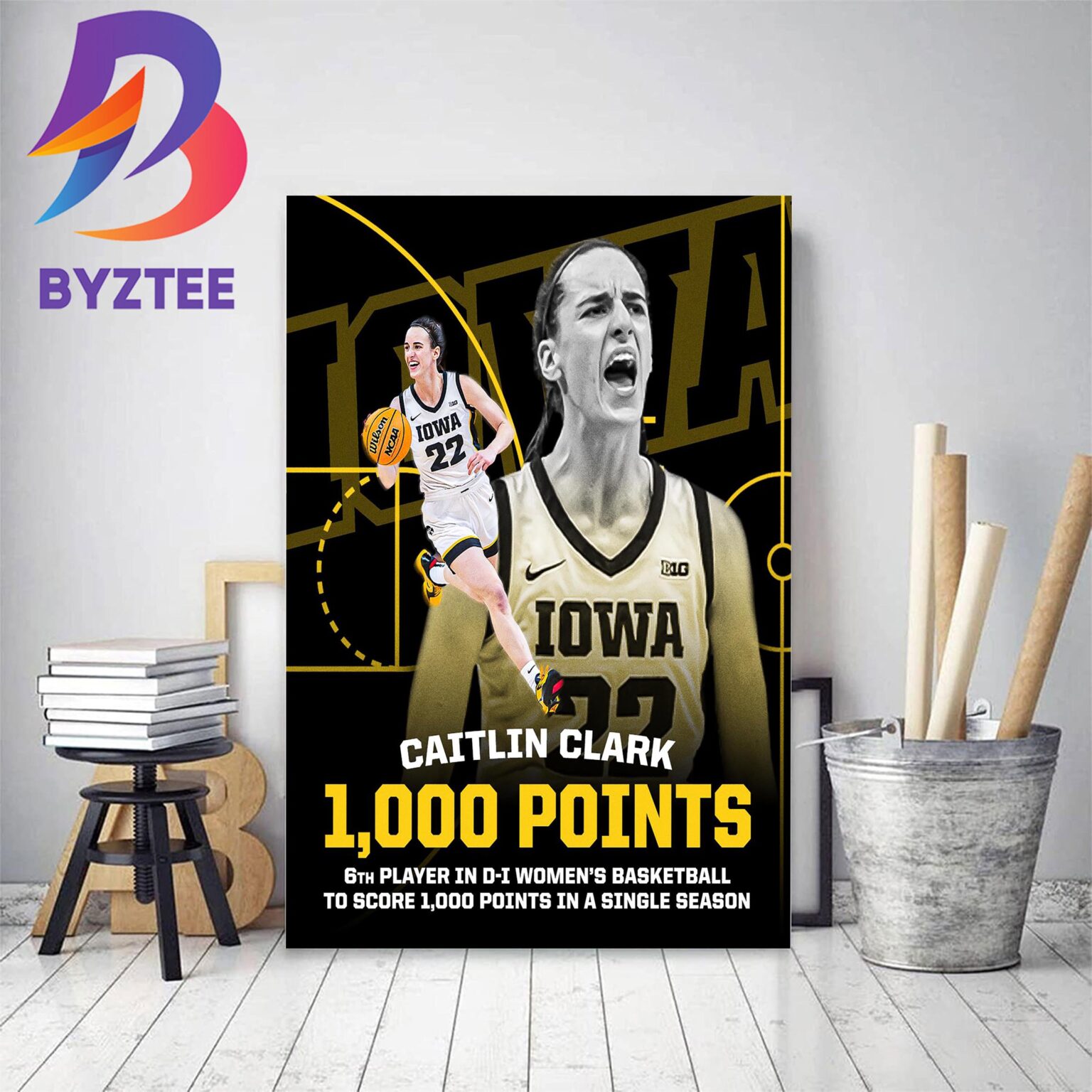 Indiana Fever Select Caitlin Clark 1st Draft Pick in 2024 WNBA Draft ...