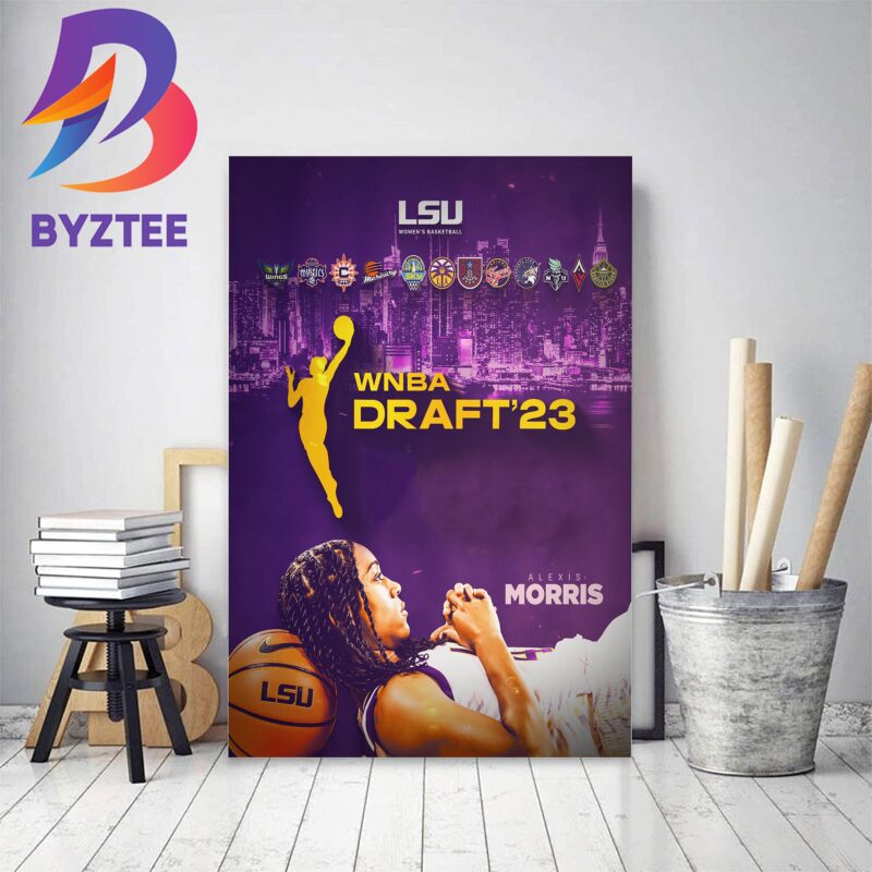 LSU Tigers Womens Basketball Alexis Morris To Attend The WNBA Draft ...
