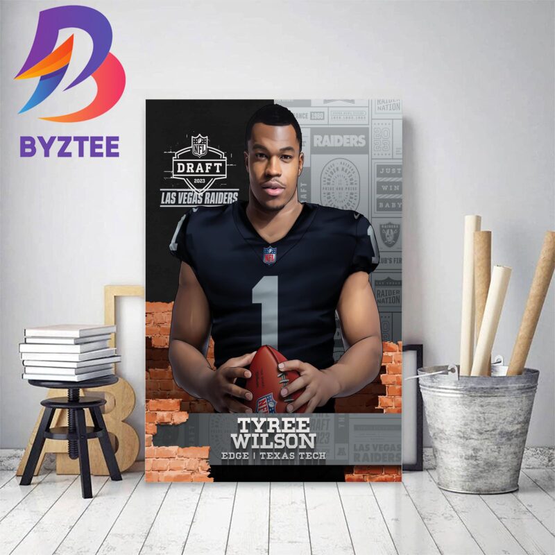 Detroit For The NFL Draft 2024 Home Decor Poster Canvas - Byztee