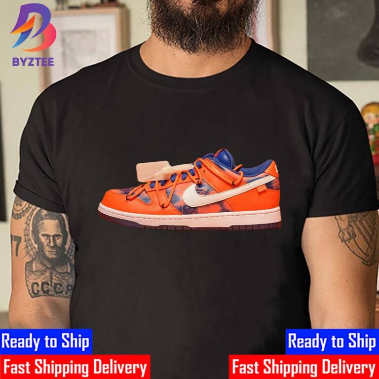 Super Mario x Nike SB Dunk Low Yoshi Shirt - Byztee