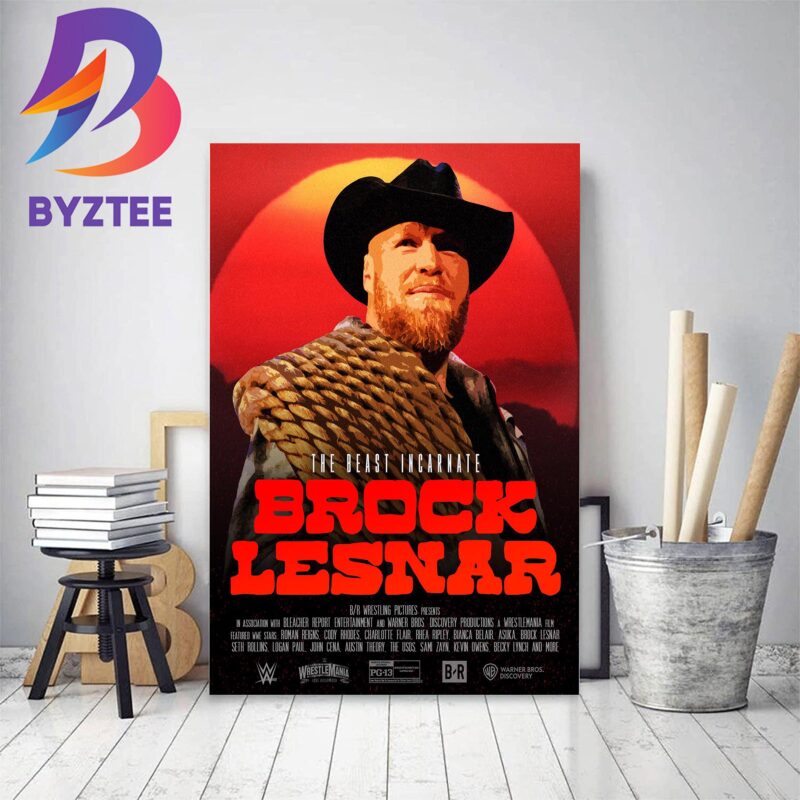 The Beast Incarnate Brock Lesnar Defeats Omos To Kick Off WWE ...