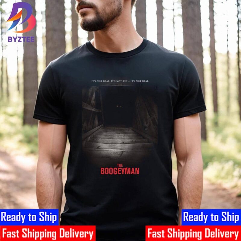 The Boogeyman 2023 Official Poster Shirt - Byztee