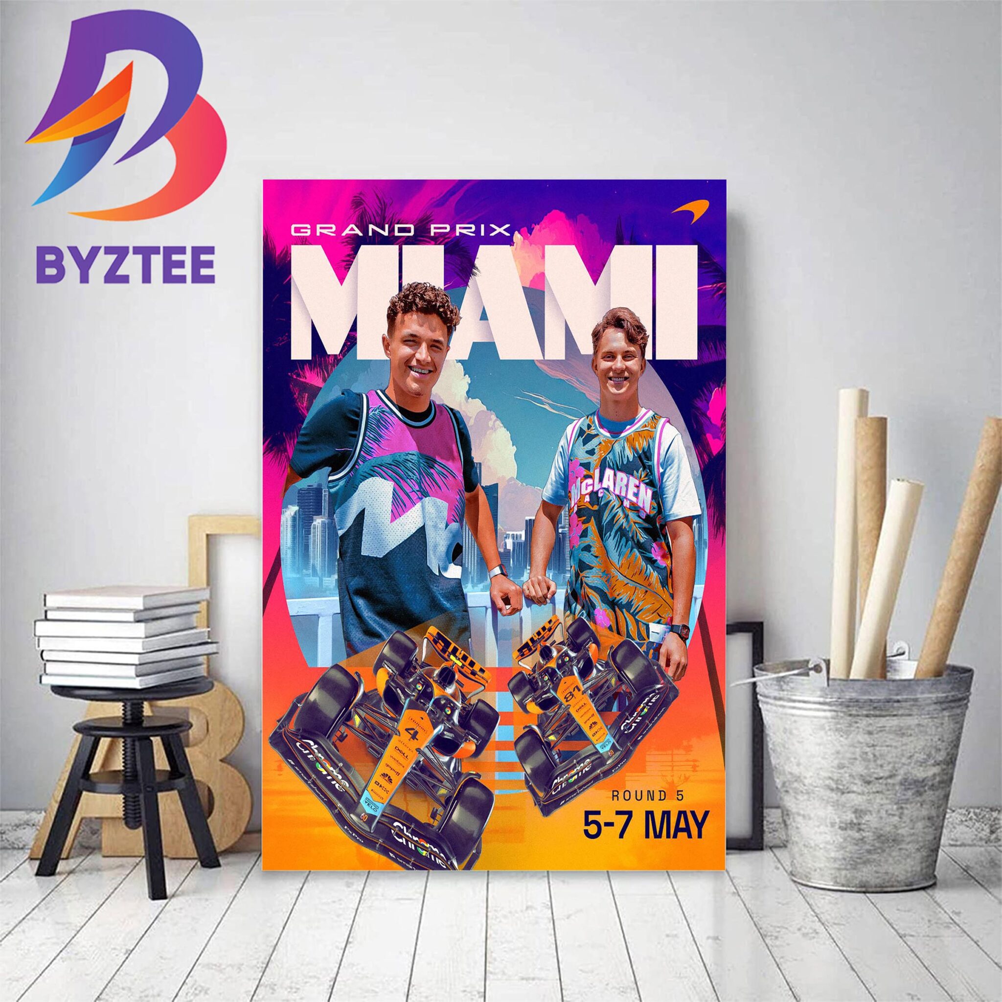 Fastest Lap And Fastest Pit-Stop For McLaren F1 In Las Vegas GP 2023 ...