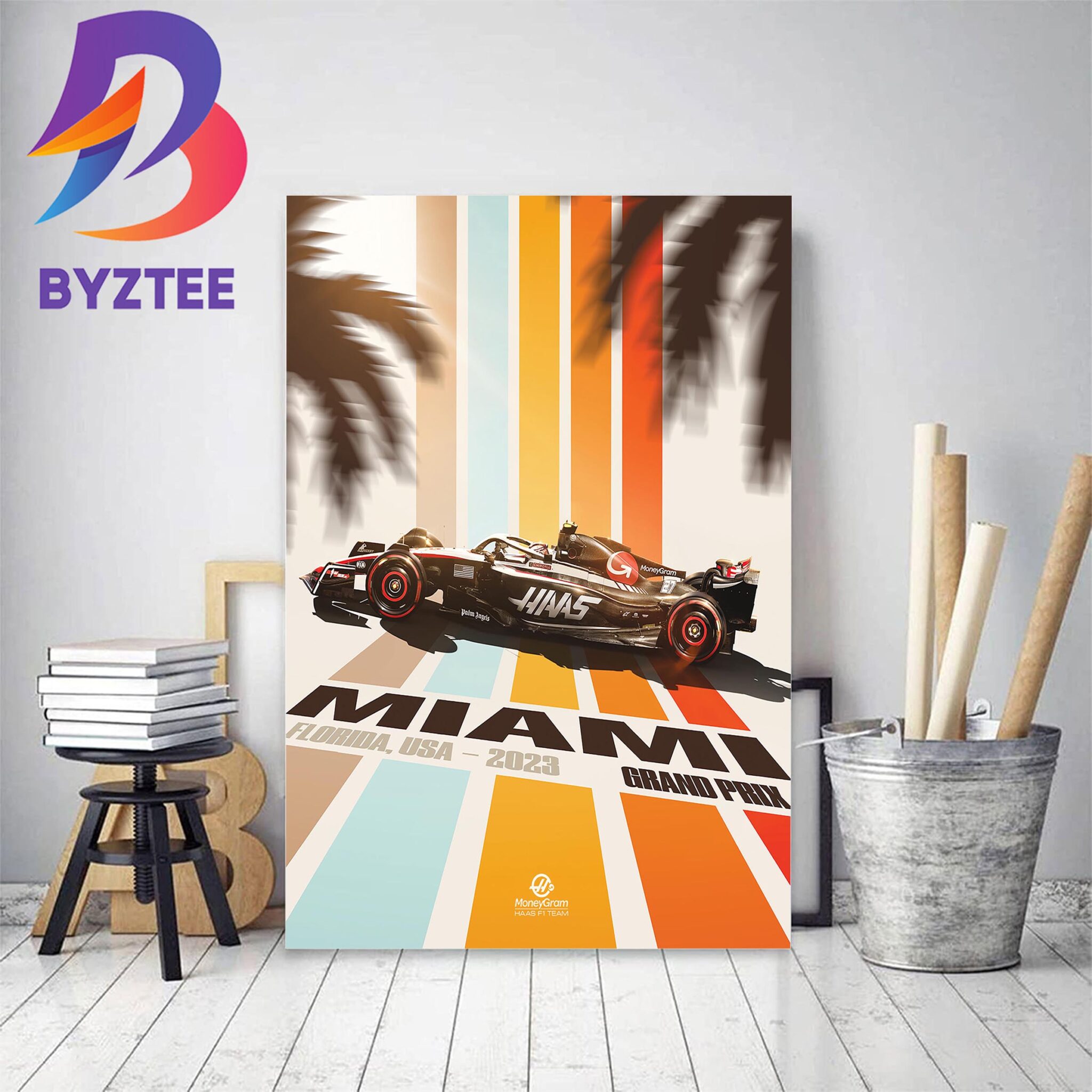 McLaren F1 Sprint Week Chinese Grand Prix April 19-21st 2024 Home Decor ...