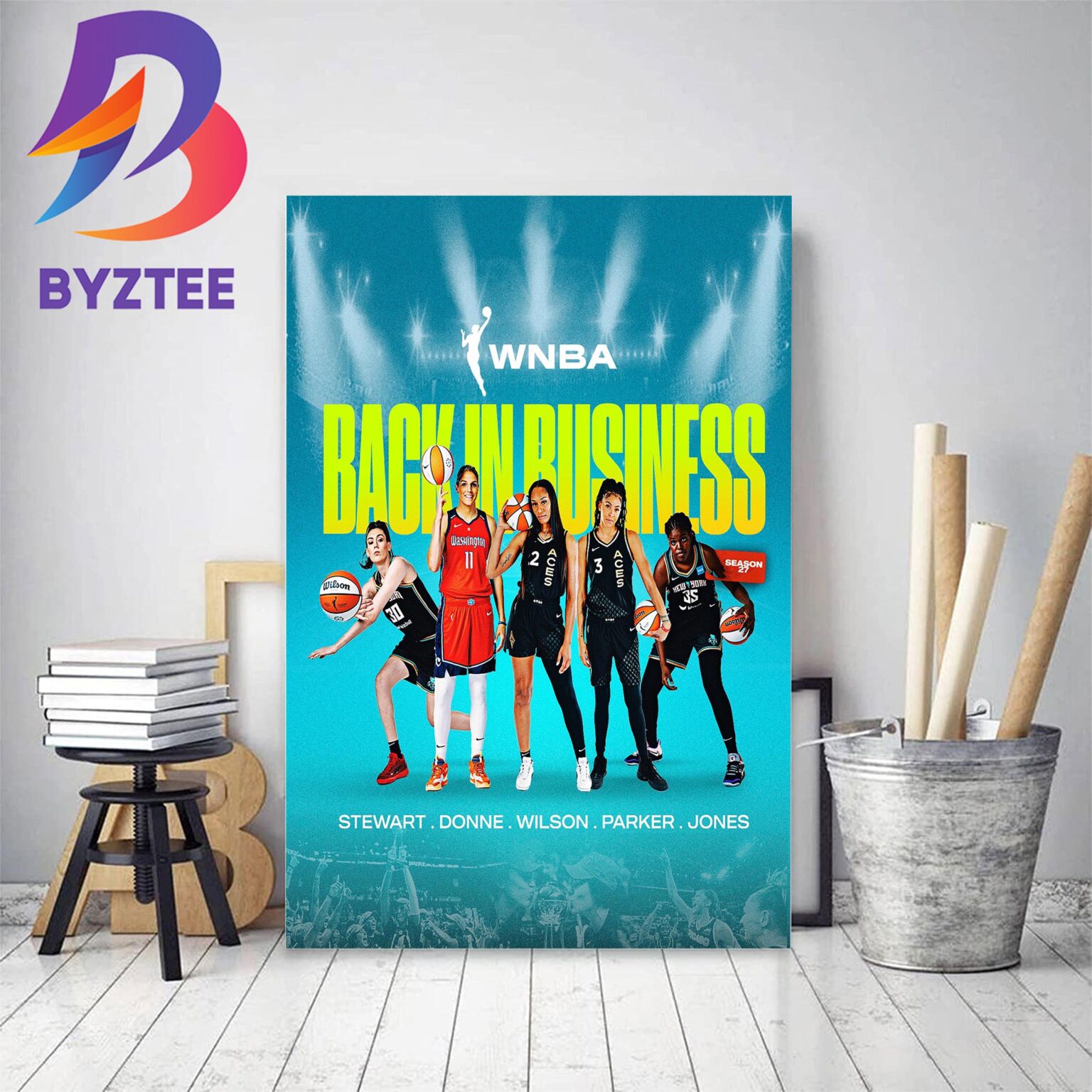 Indiana Fever Represent WNBA 2024 Team Squad With Caitlin Clark Home ...