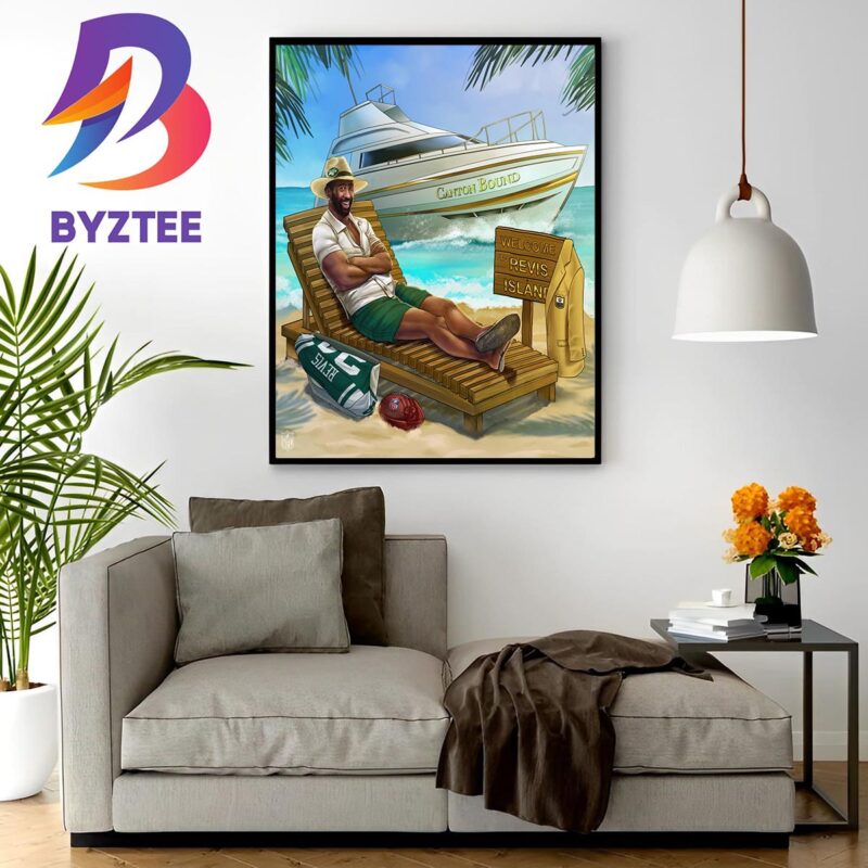 New Attraction In Canton And Welcome To Revis Island For Darrelle Revis ...