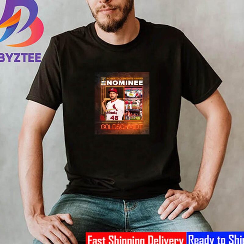 Congratulations To Paul Goldschmidt Of St Louis Cardinals Is The 2023 ...