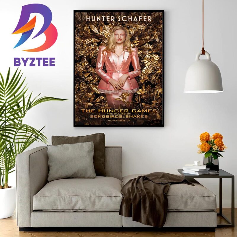 Hunter Schafer as Tigris Snow In The Hunger Games The Ballad Of ...