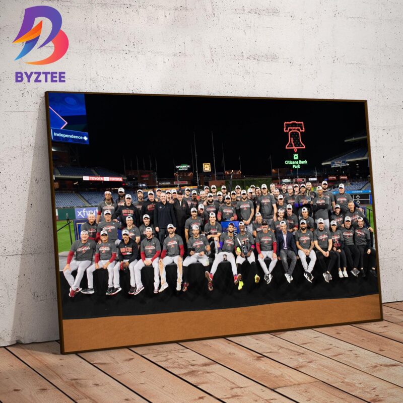 Congratulations to Arizona Diamondbacks Are 2023 National League ...