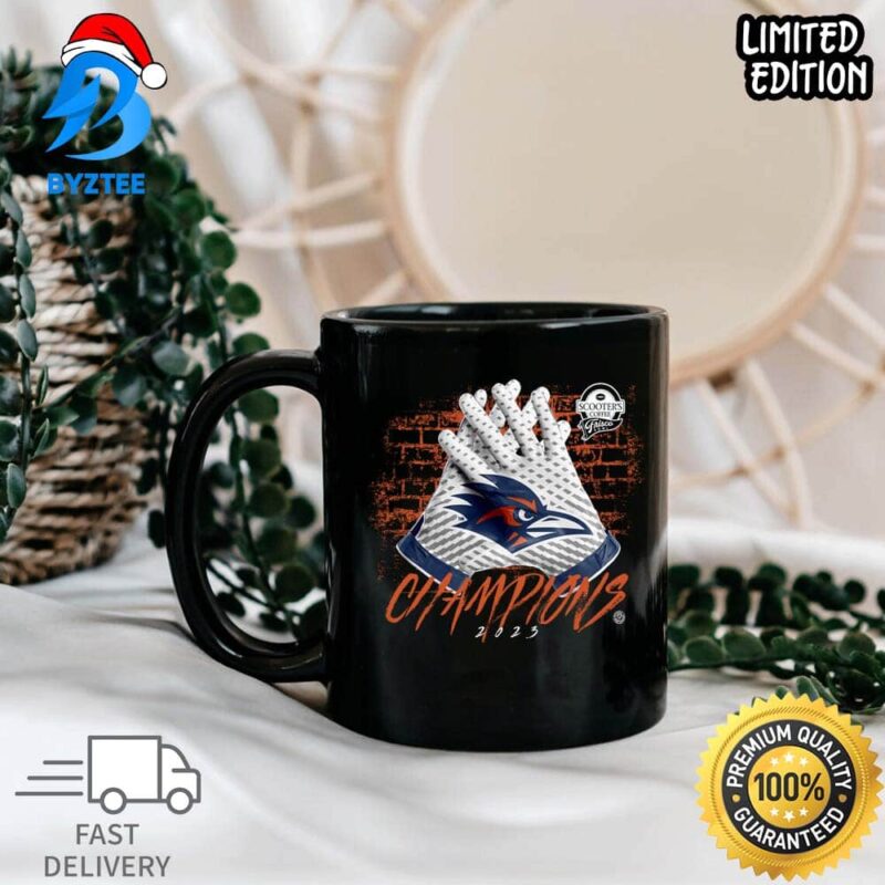 2023 Scooters Coffee Frisco Bowl Champion UTSA College Football Bowl ...