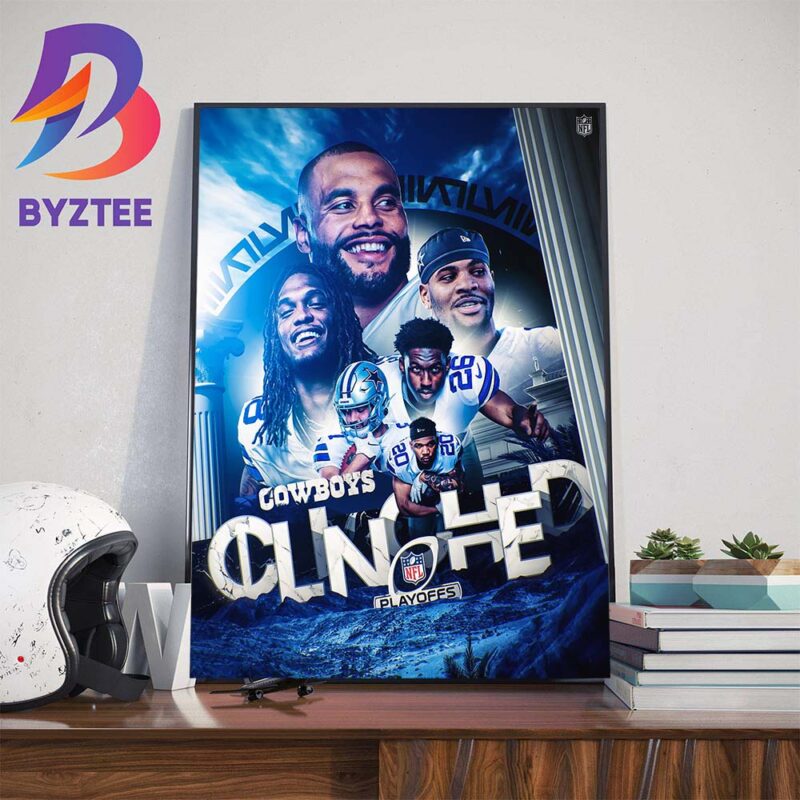 Congratulations To The Dallas Cowboys Are Heading Back To The NFL ...