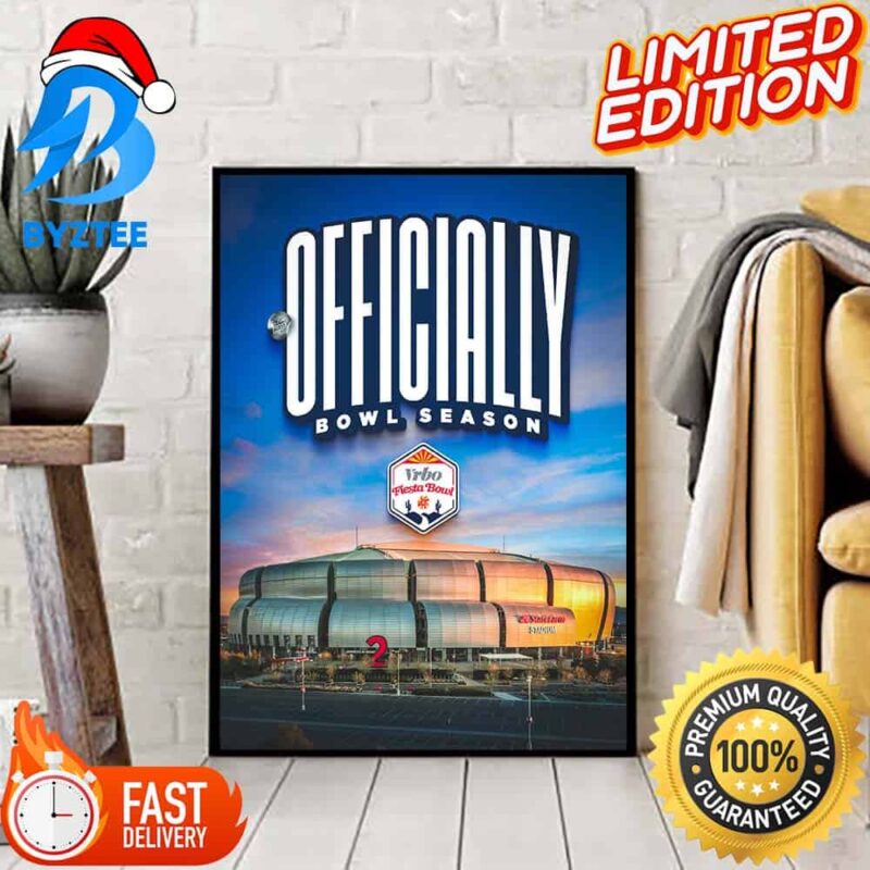 Liberty Football Officially Bowl Season Vrbo Fiesta Bowl 2023 Home ...