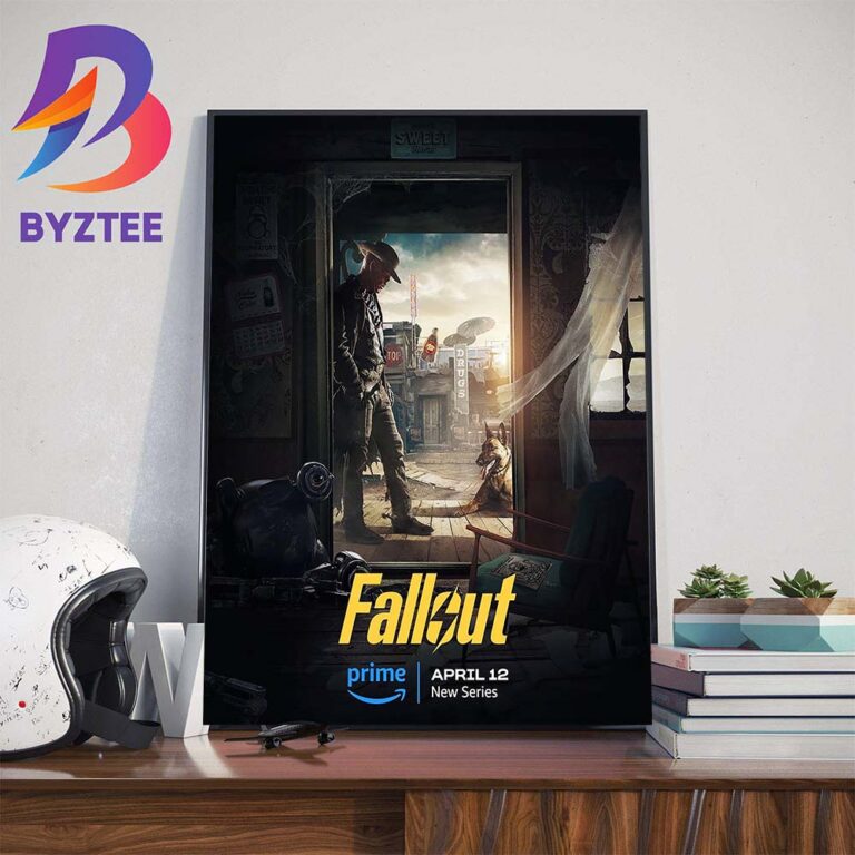 Poster Of Fallout Series Will Be Back For SEASON 2 In The Wasteland On ...