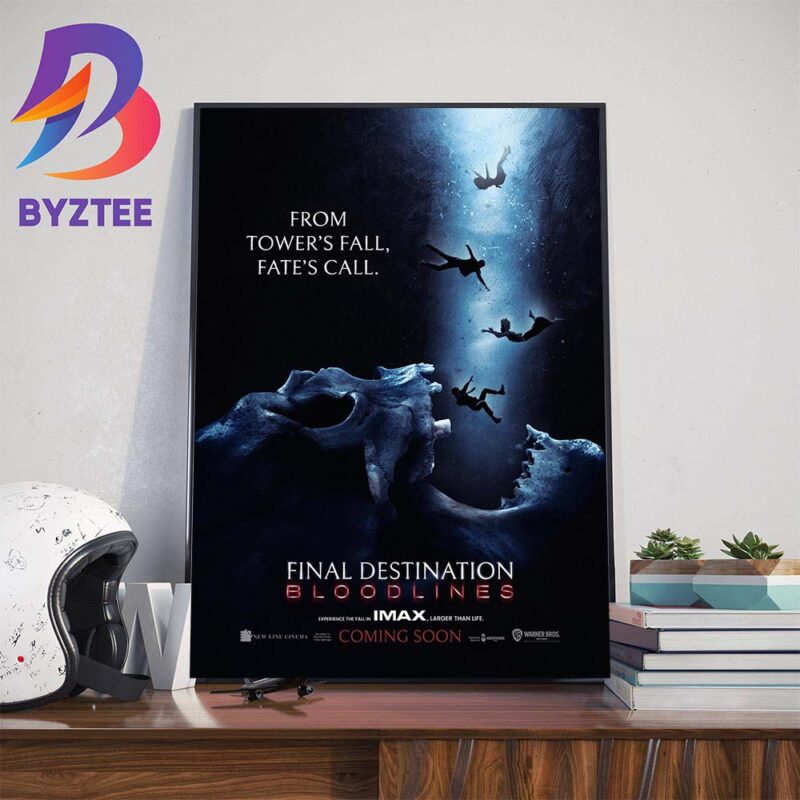 Amazing Poster For Final Destination Bloodlines Art Decor Poster Canvas ...