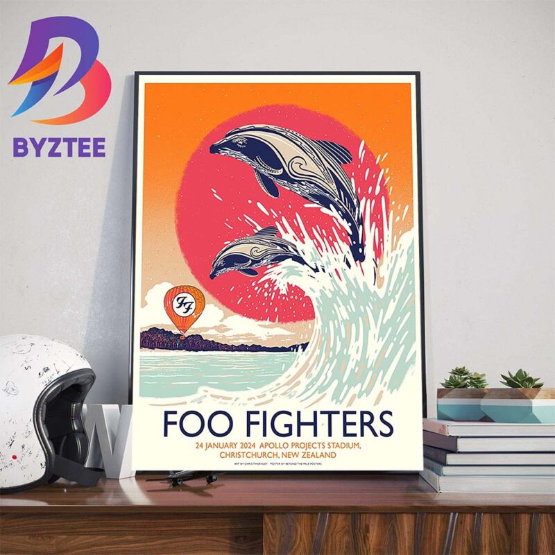 Foo Fighters Show Tonight at Apollo Projects Stadium Christchurch New ...