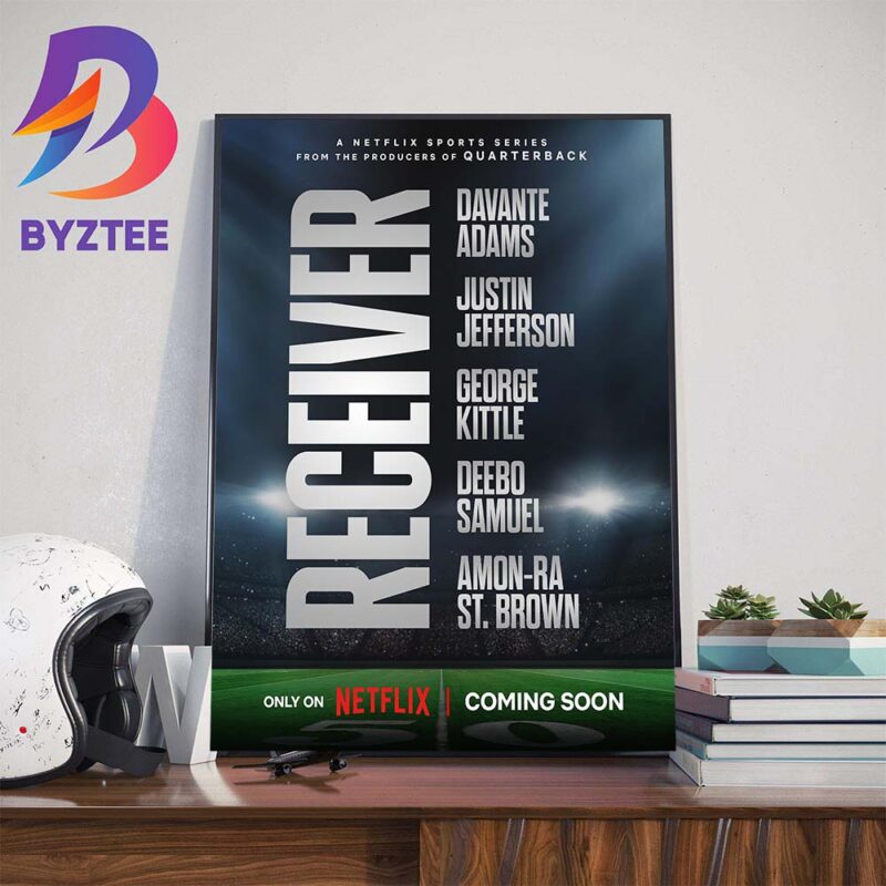 A Netflix Sports Series From The Producers Of Quarterback Receiver New ...