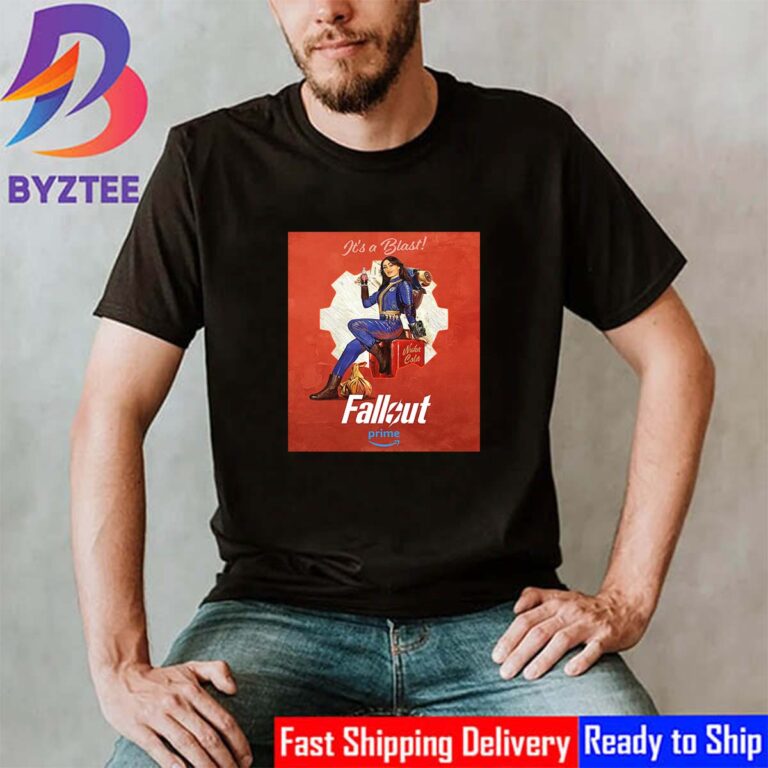 Poster Of Fallout Series Will Be Back For SEASON 2 In The Wasteland On ...
