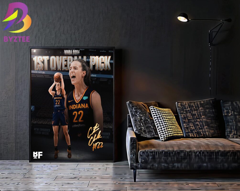 Caitlin Clark Has Been Selected 1st Overall By The Indiana Fever WNBA ...