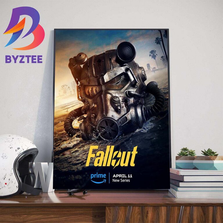 Poster Of Fallout Series Will Be Back For SEASON 2 In The Wasteland On ...