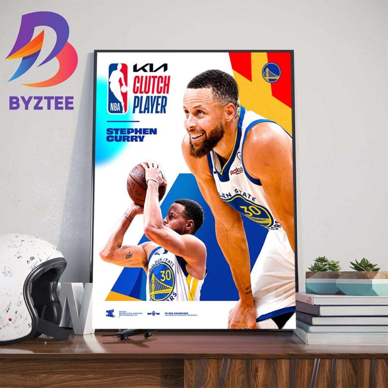 Stephen Curry As GTA VI Characters Decoration Poster - Byztee