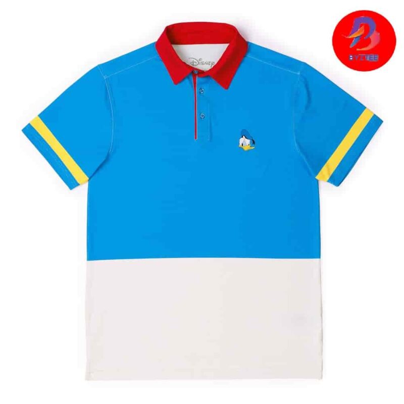 Disney Donald Ducking It All Day RSVLTS Politeness For Summer Polo ...