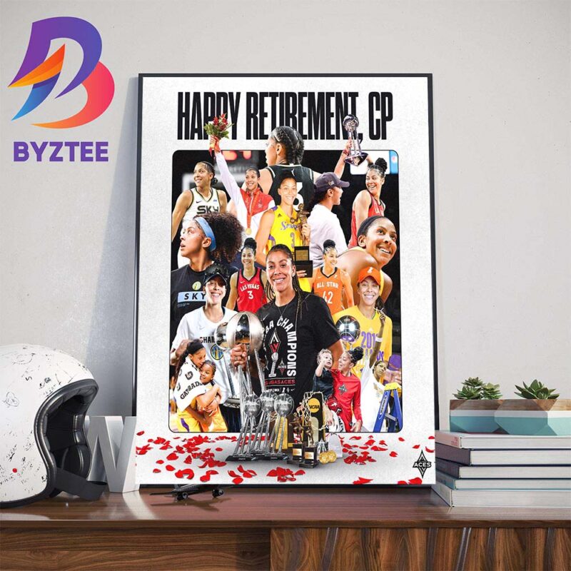 Happy Retirement Candace Parker One Of The Greatest Of All Time Home ...