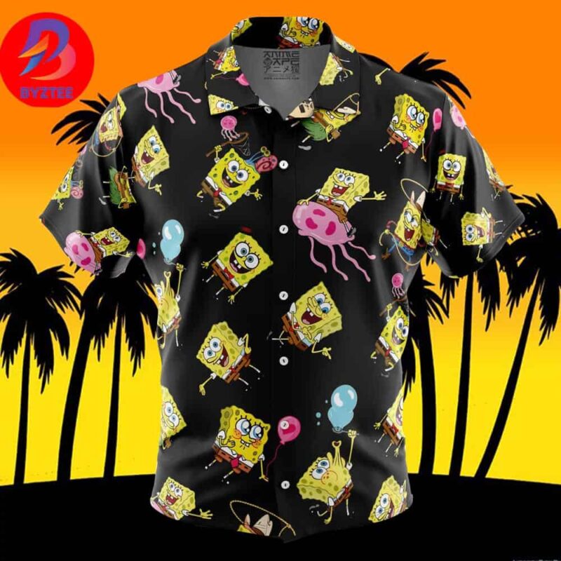 Spongebob Mood Spongebob Squarepants For Men And Women In Summer ...