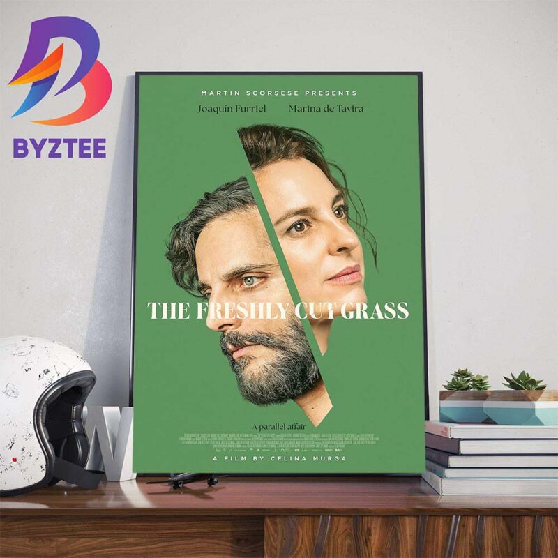 The Freshly Cut Grass Official Poster Wall Decor Poster Canvas - Byztee