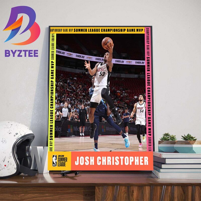 Congratulations To Josh Christopher Is The 2024 NBA 2K25 NBA Summer ...