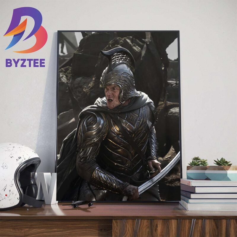 Fight For Middle-Earth The Lord Of The Rings The Rings Of Power On ...